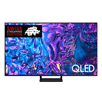 2024 Q70D, 55" QLED 4K Smart TV | Samsung Schweiz