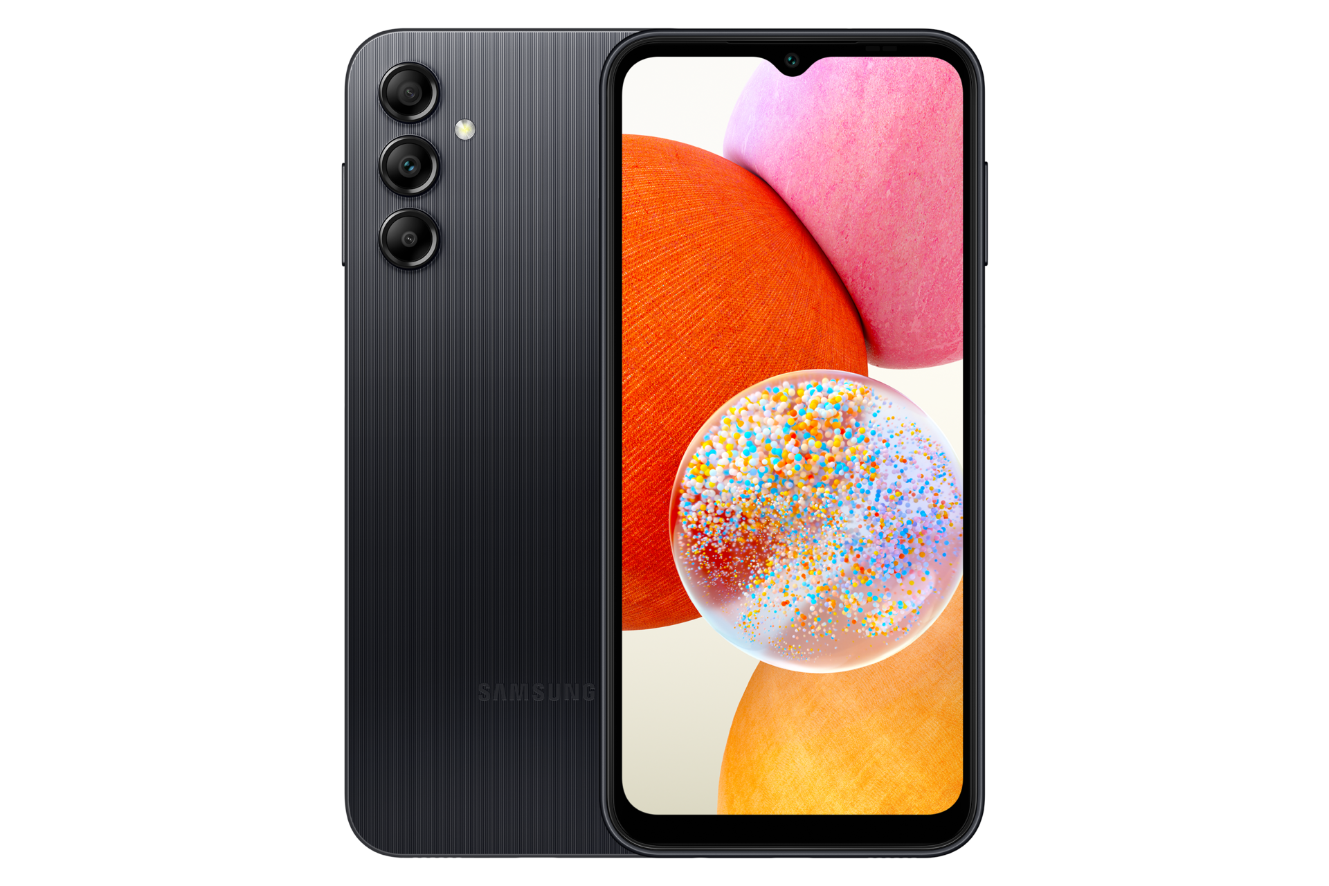 Kaufen | Galaxy A14 Black Mist 128 GB | Samsung Schweiz