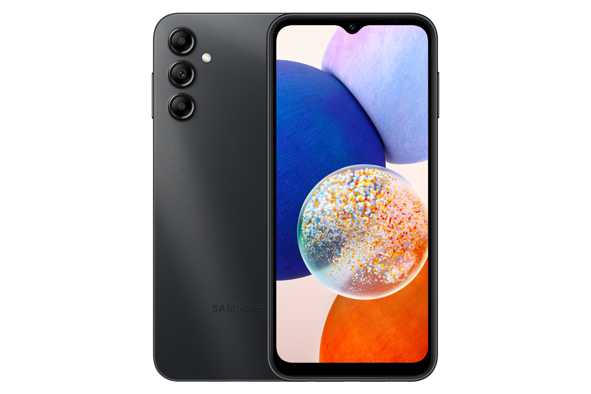 Kaufen | Galaxy A14 5G Black 128 GB | Samsung Schweiz