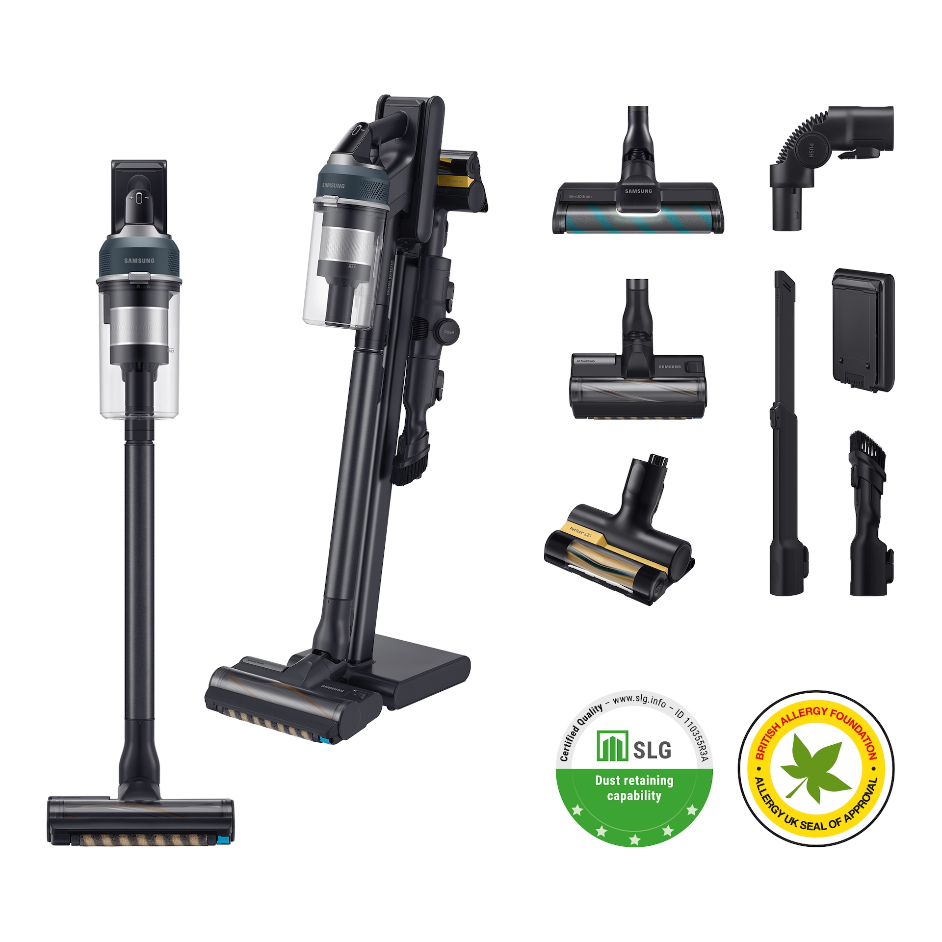 Jet 95 Complete | Samsung Schweiz