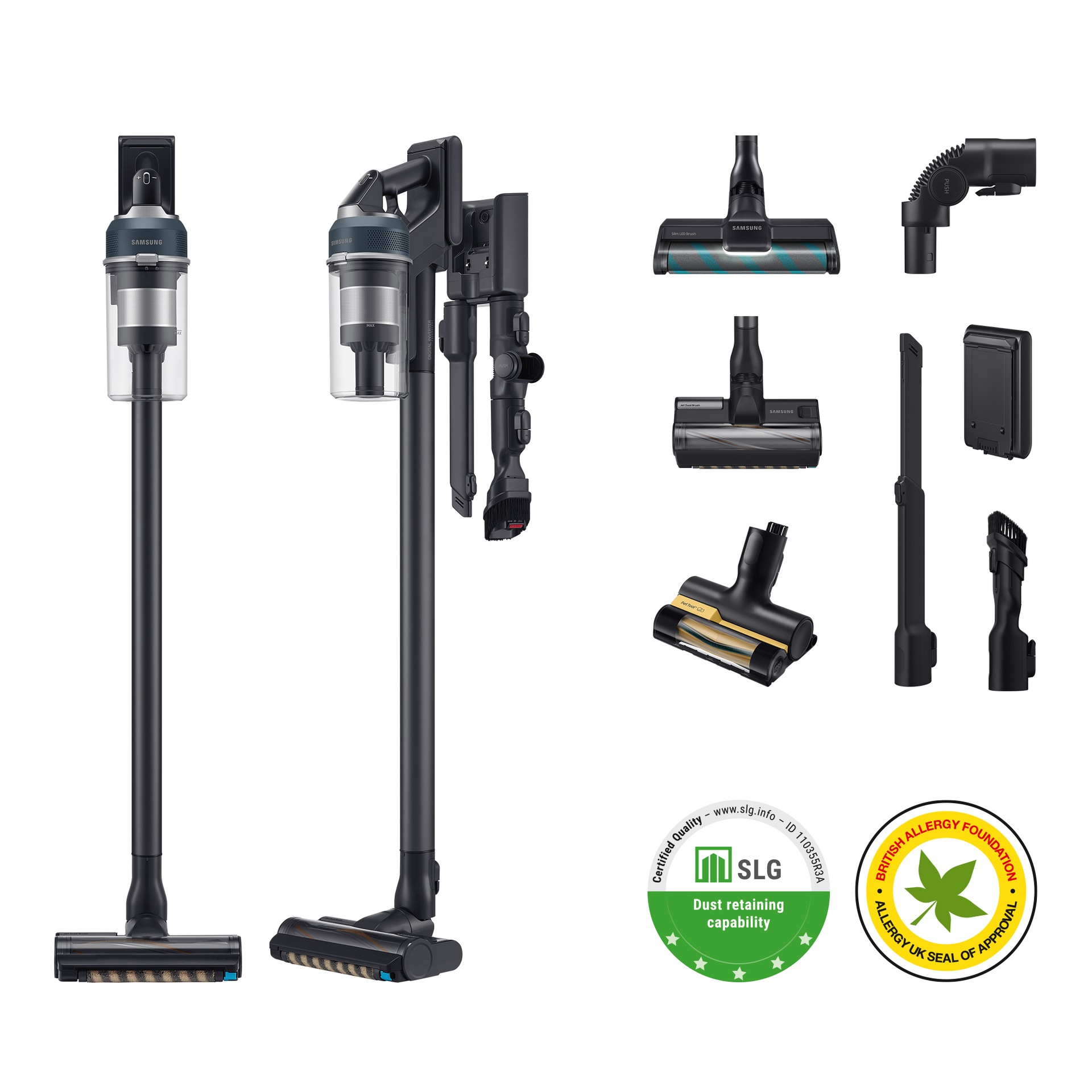 Jet 85 Complete | Samsung Suisse