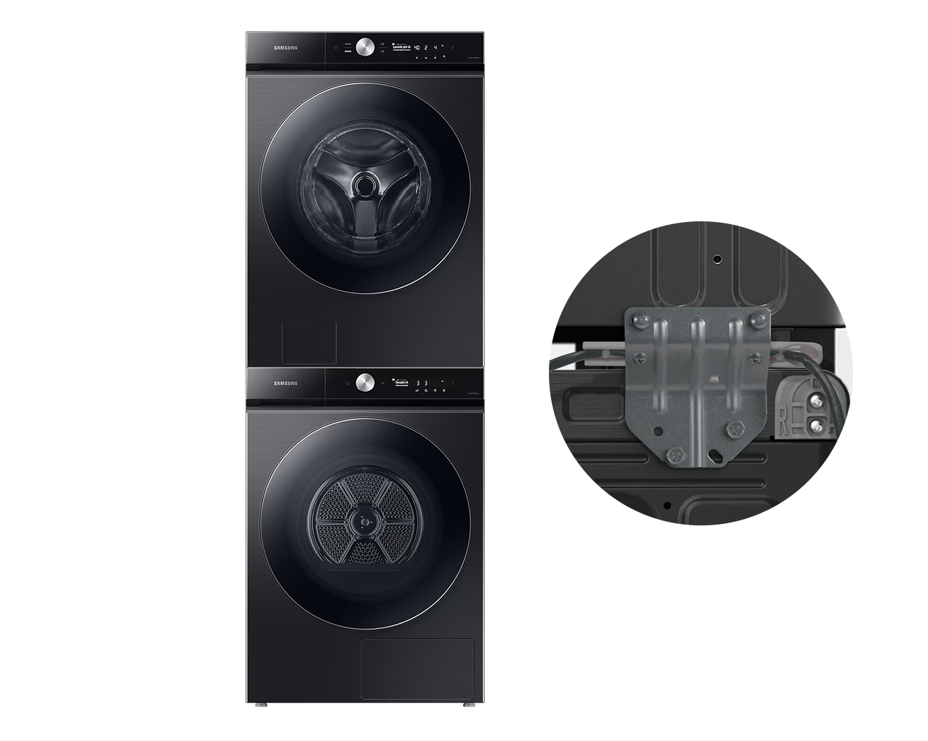 Lavadoras y Secadoras en Oferta - Compra en eStore | Samsung Chile