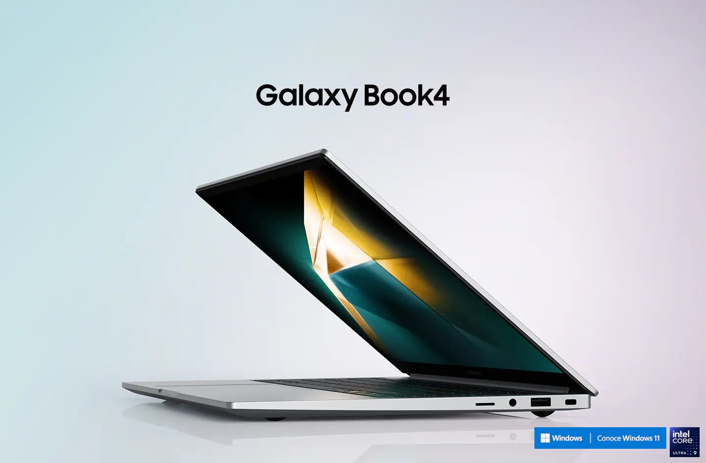 Galaxy Book 4 15,6", Core i7, 8GB | Samsung Chile