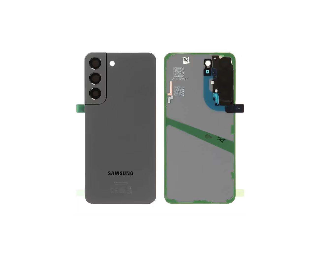 Cubierta trasera (Self Repair Kit) | Samsung Chile