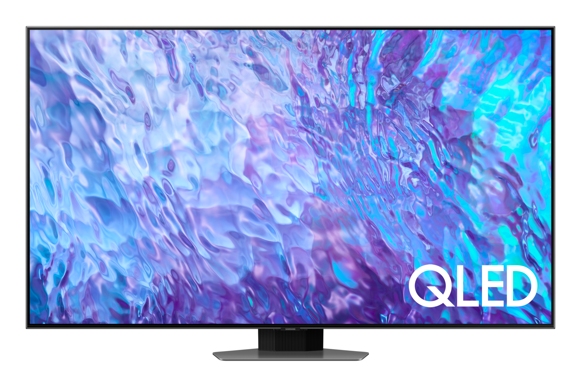 Smart TV QLED 55" 4K Samsung Q80C 2023| Samsung Chile