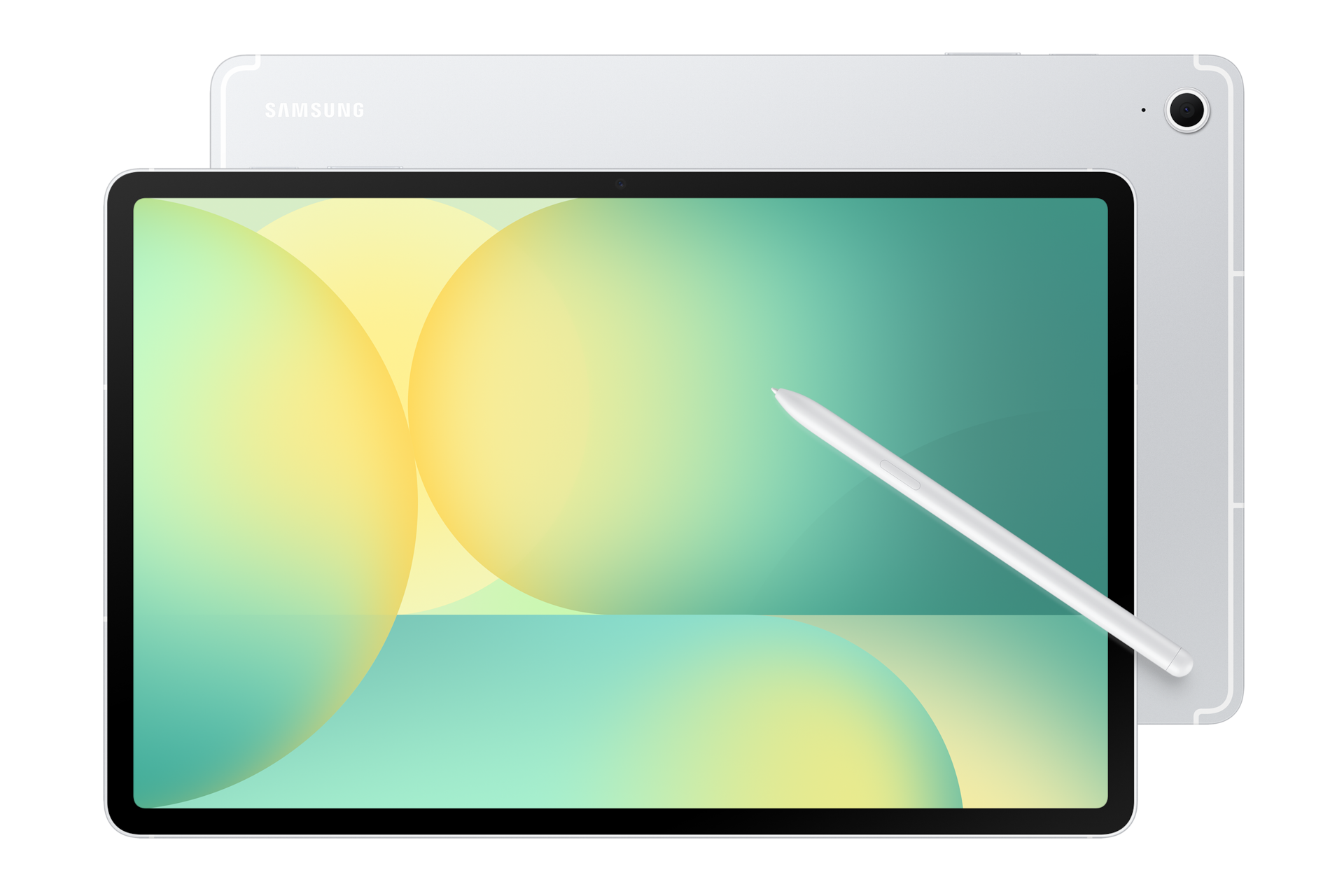 Compra Galaxy Tab S10 FE Plus Silver 128GB | Precio y Oferta