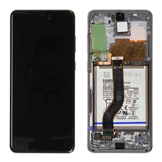Pantalla (Display - LCD) Gris S20+ (Repara Contigo) | Samsung Colombia