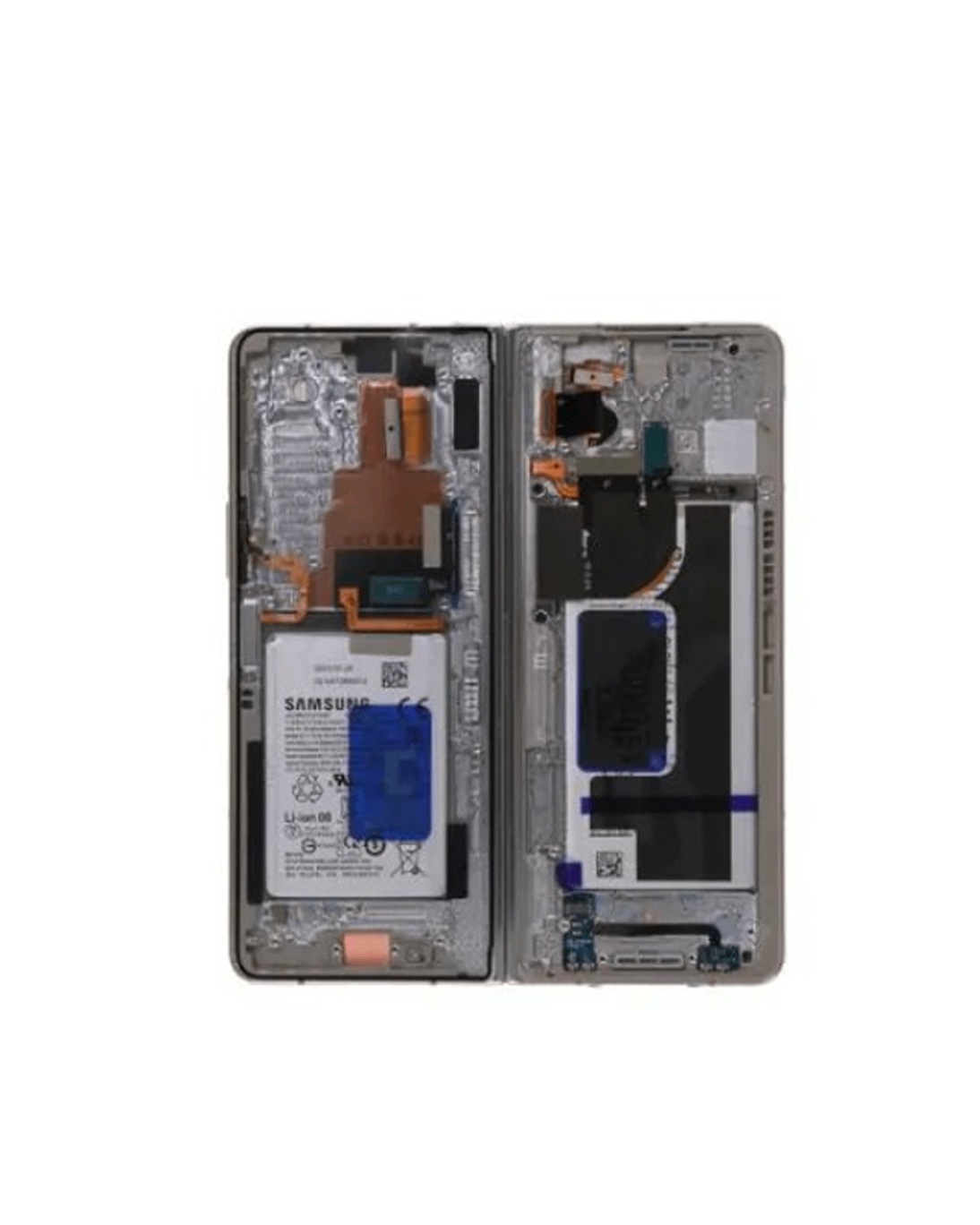 Pantalla principal (Display - LCD) Crema Z Fold5 (Repara Contigo ...