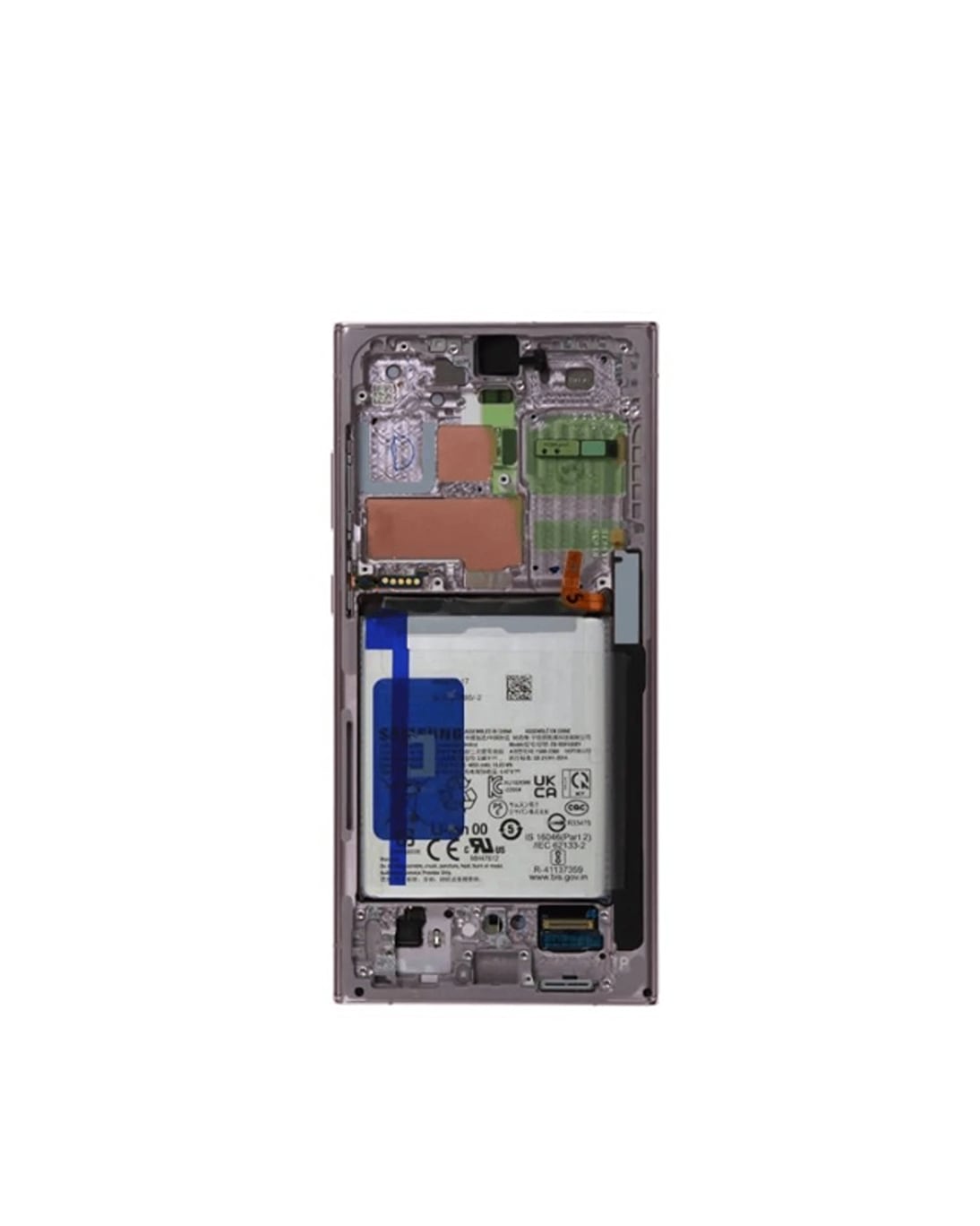 Pantalla (Display - LCD) Lavanda S23 Ultra (Repara Contigo) | Samsung ...