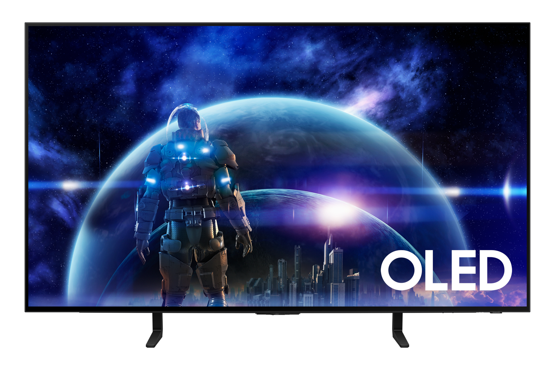 2024 S90D 48" OLED 4K AI TV | precio y reseñas | Samsung Colombia