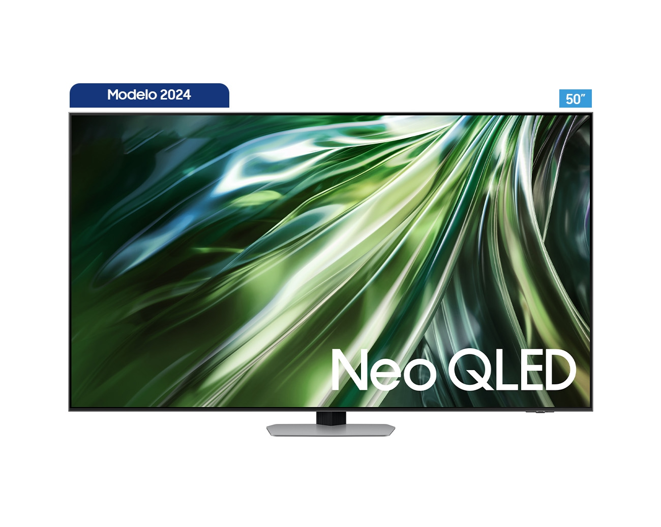 Gaming Smart TV 50” Neo QLED 4K QN90D QN50QN90DAKXZL | Samsung Colombia