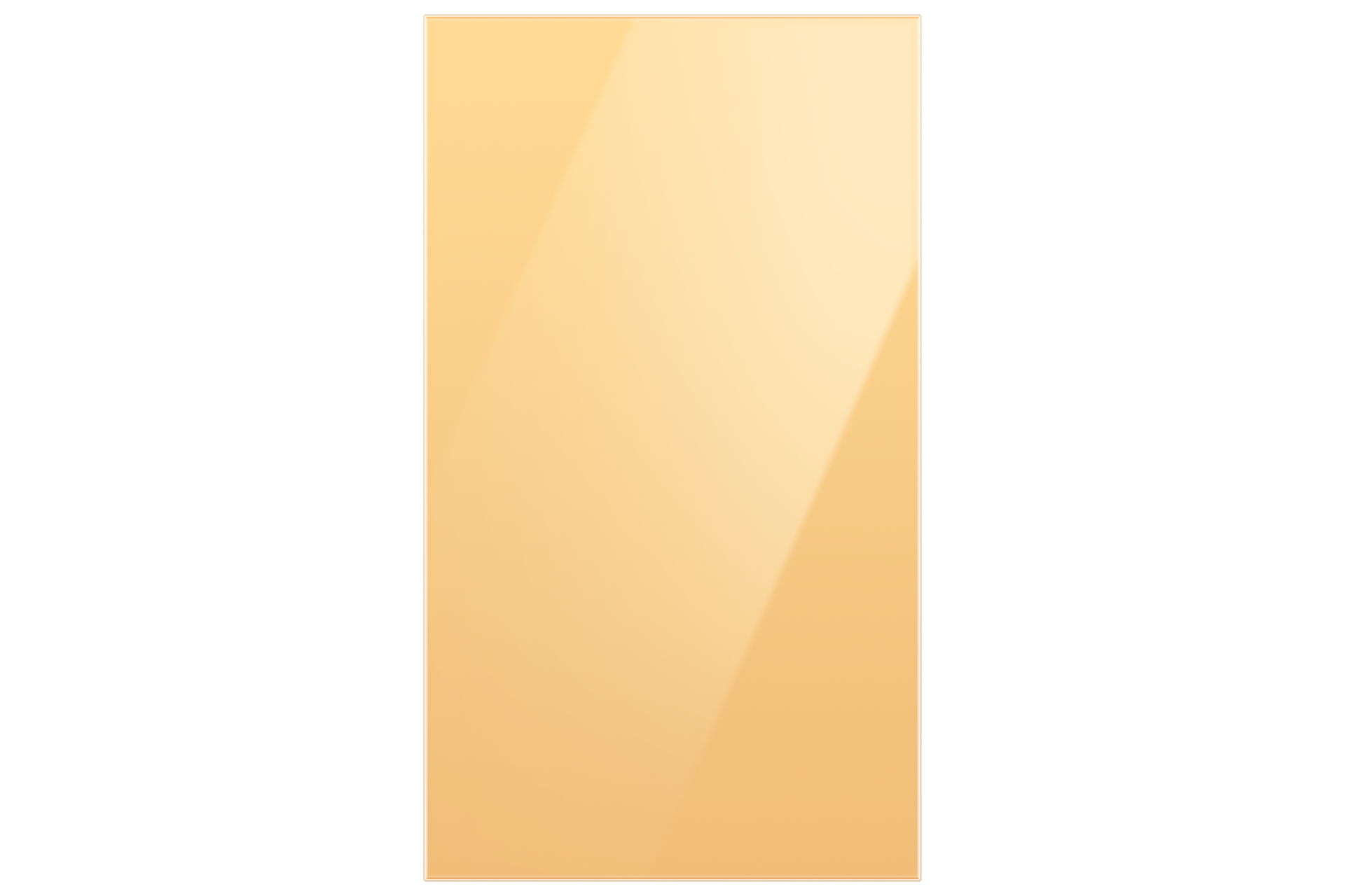 Panel Bespoke FDR Amarillo inferior | Samsung Colombia