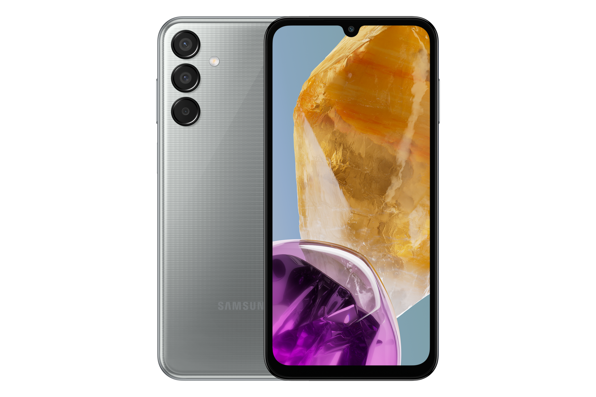 Compra el Galaxy M15 5G Gray 128 GB | Samsung Colombia