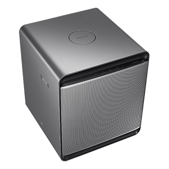 Samsung air purifier cube store