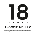 65 Zoll QLED 4K AI TV 2024 (Q72D) | Samsung DE