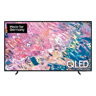 2022 50 Zoll QLED 4K Q60B TV | Samsung Deutschland
