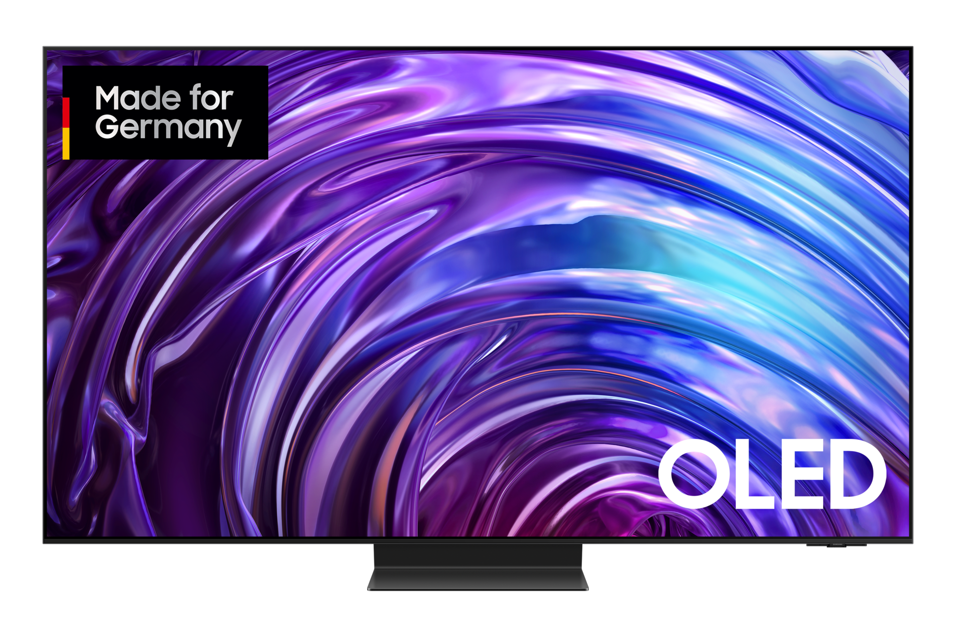 55 Zoll OLED 4K TV 2024 (S95D) | Samsung DE