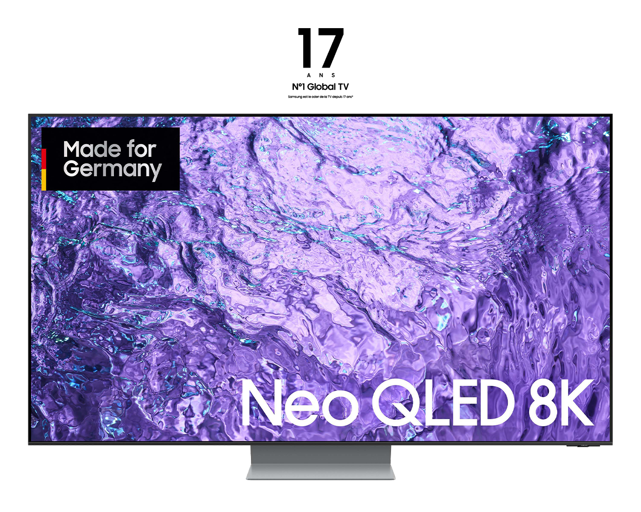 2023 75 Zoll Neo QLED 8K QN700C TV | Samsung Deutschland