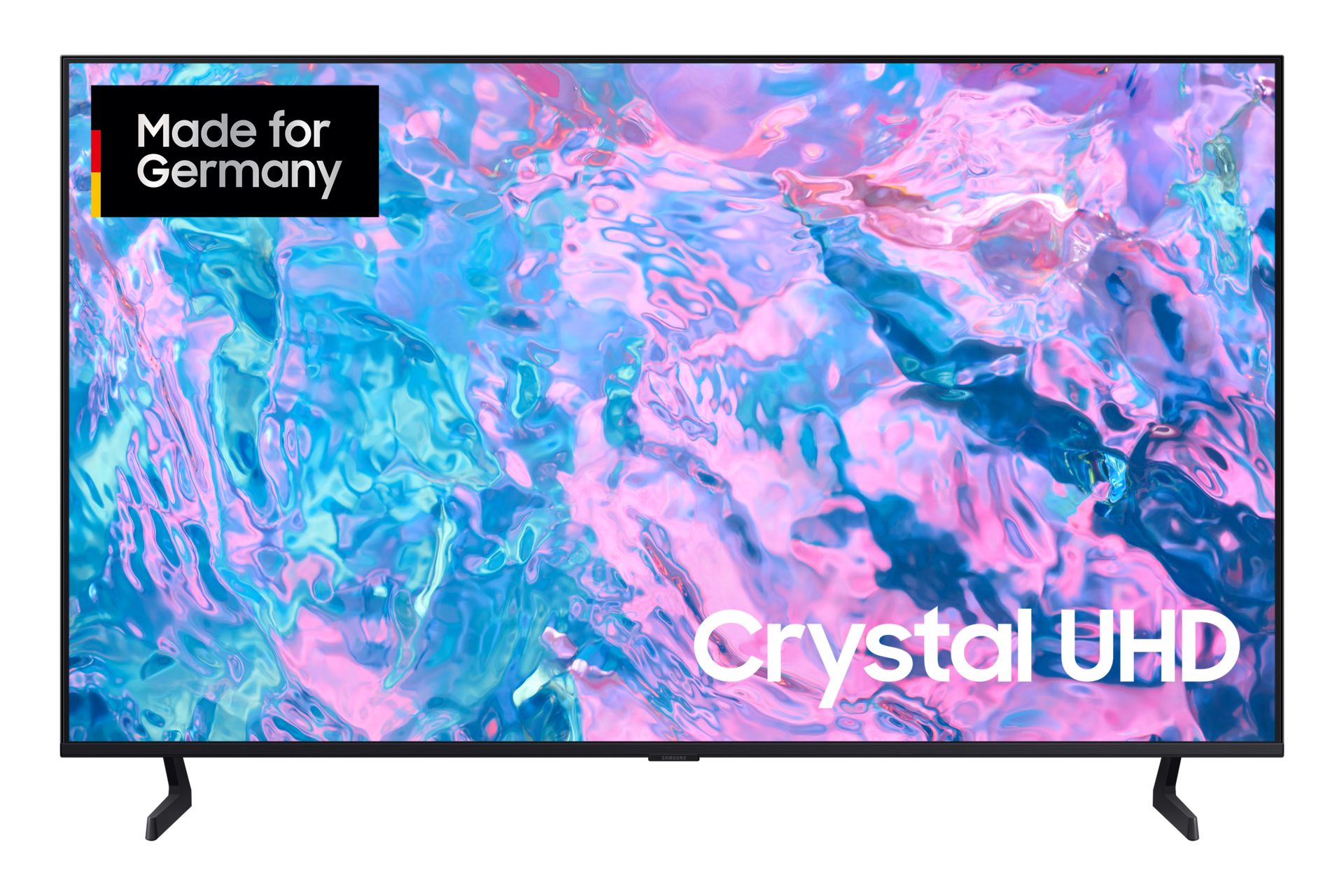 43 Zoll Crystal UHD 4K TV 2023 (CU6979) | Samsung DE