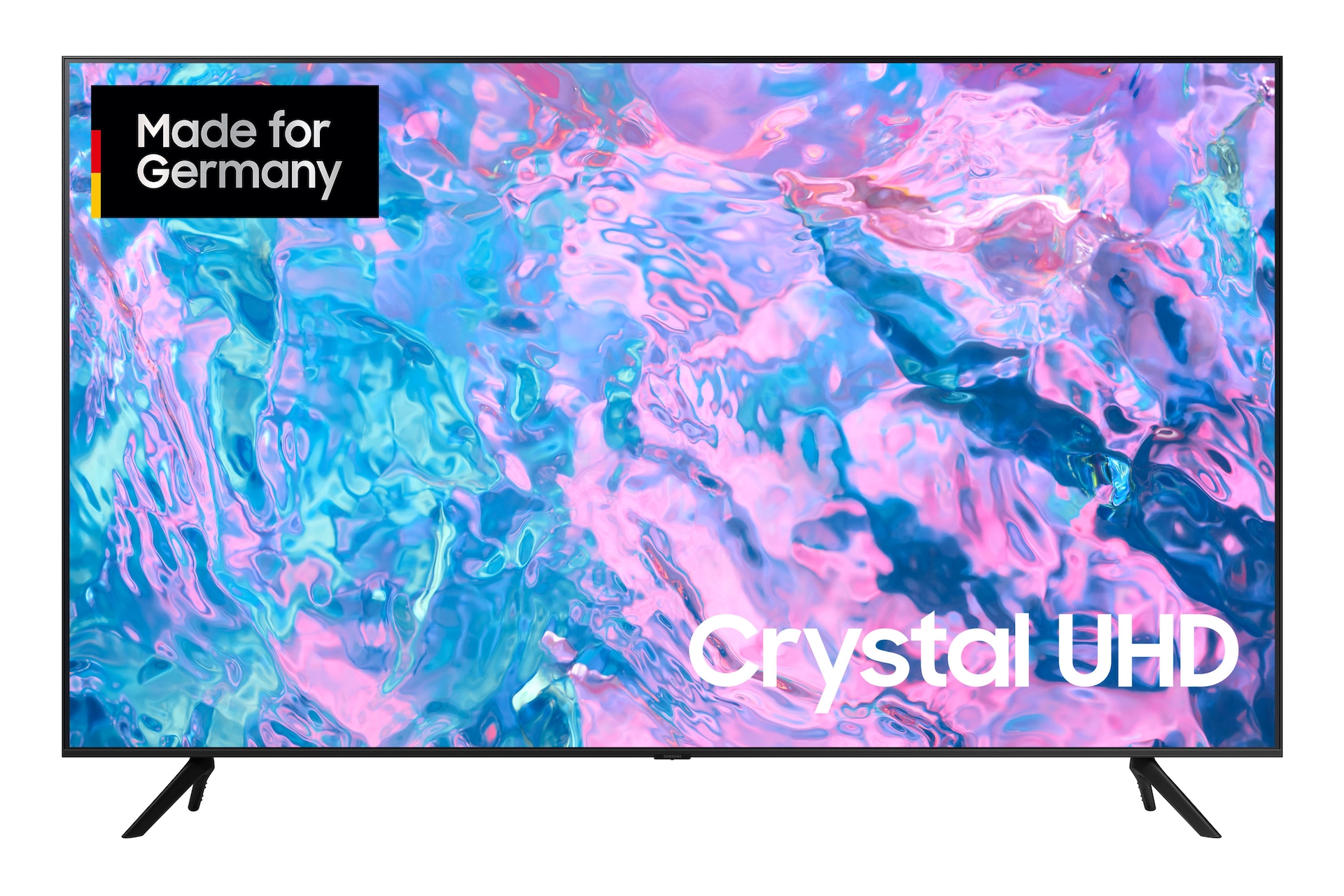 2023 43 Zoll Crystal UHD 4K CU7179 TV | Samsung Deutschland