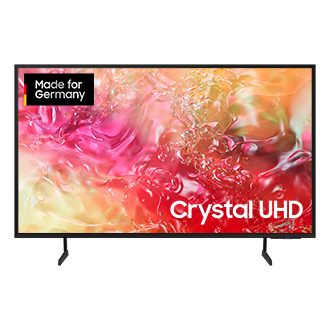 50 Zoll Crystal UHD TV 2024 (DU7199) | Samsung DE