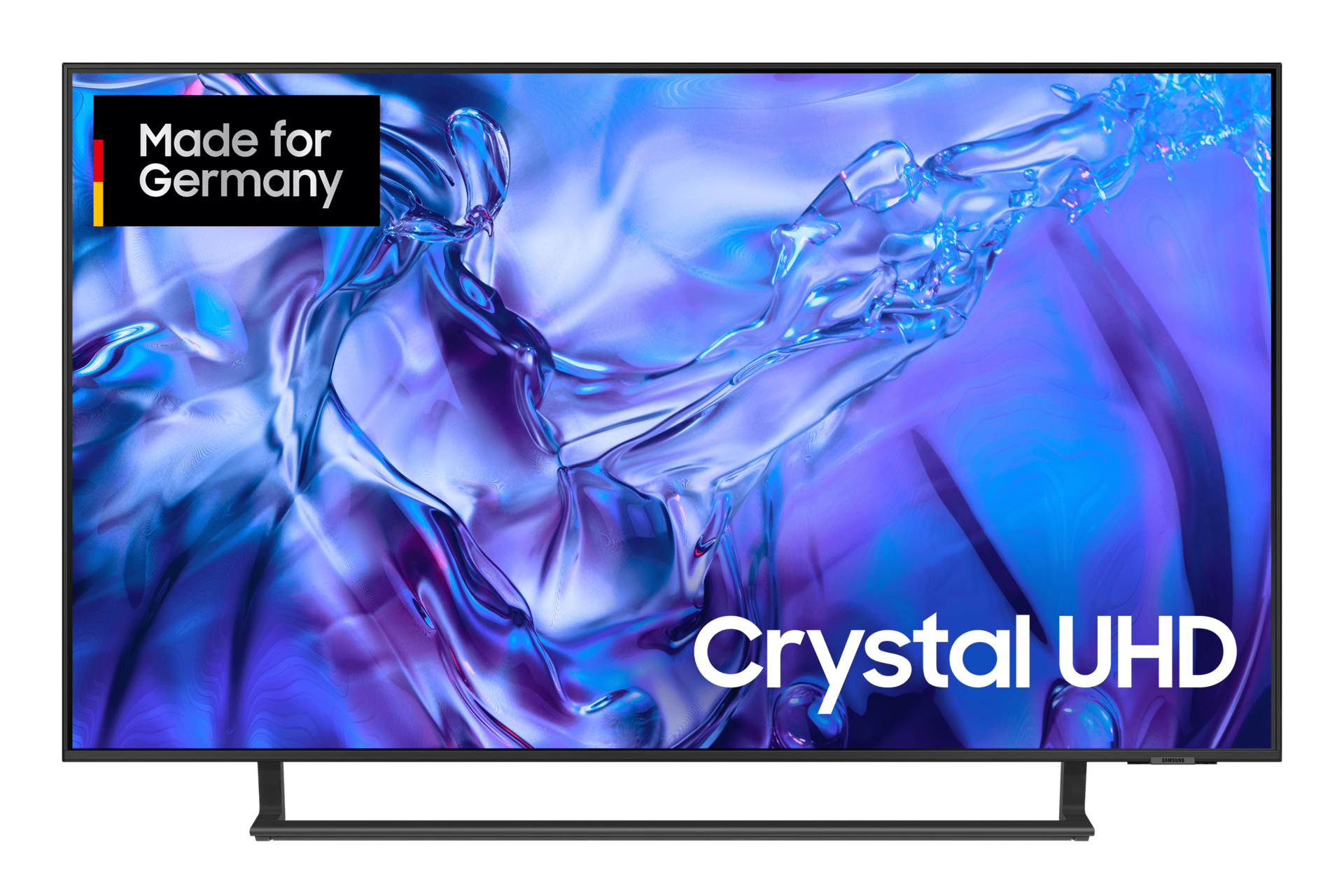 65 Zoll Crystal UHD 4K TV 2024 (DU8579) | Samsung DE