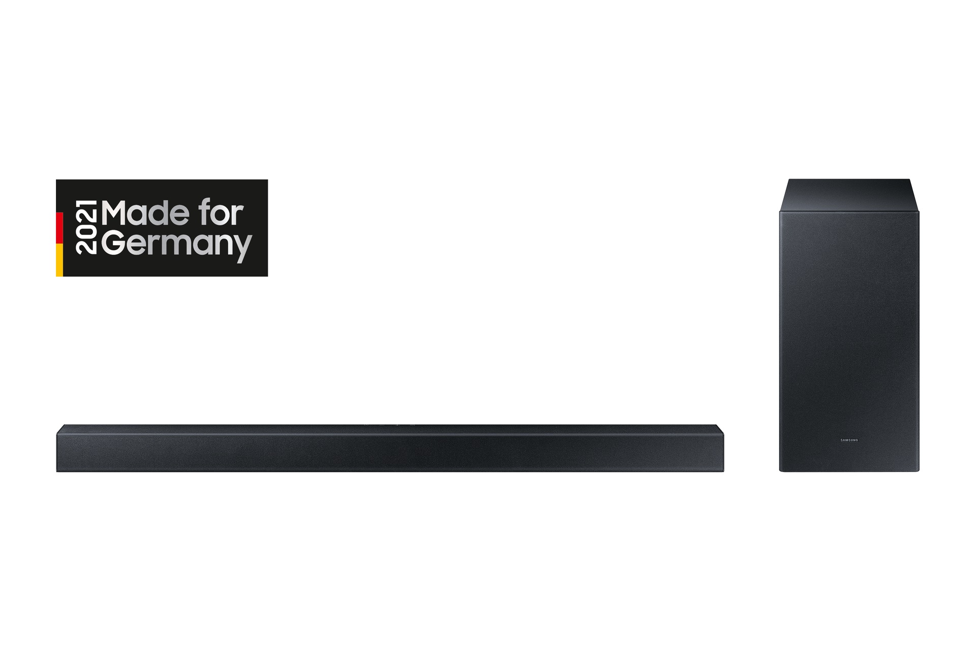 2.1.-Kanal Soundbar HW-A450 (2021) | Samsung Deutschland