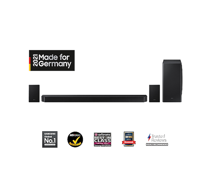 11.1.4-Kanal Soundbar HW-Q950A (2021) | Samsung Deutschland