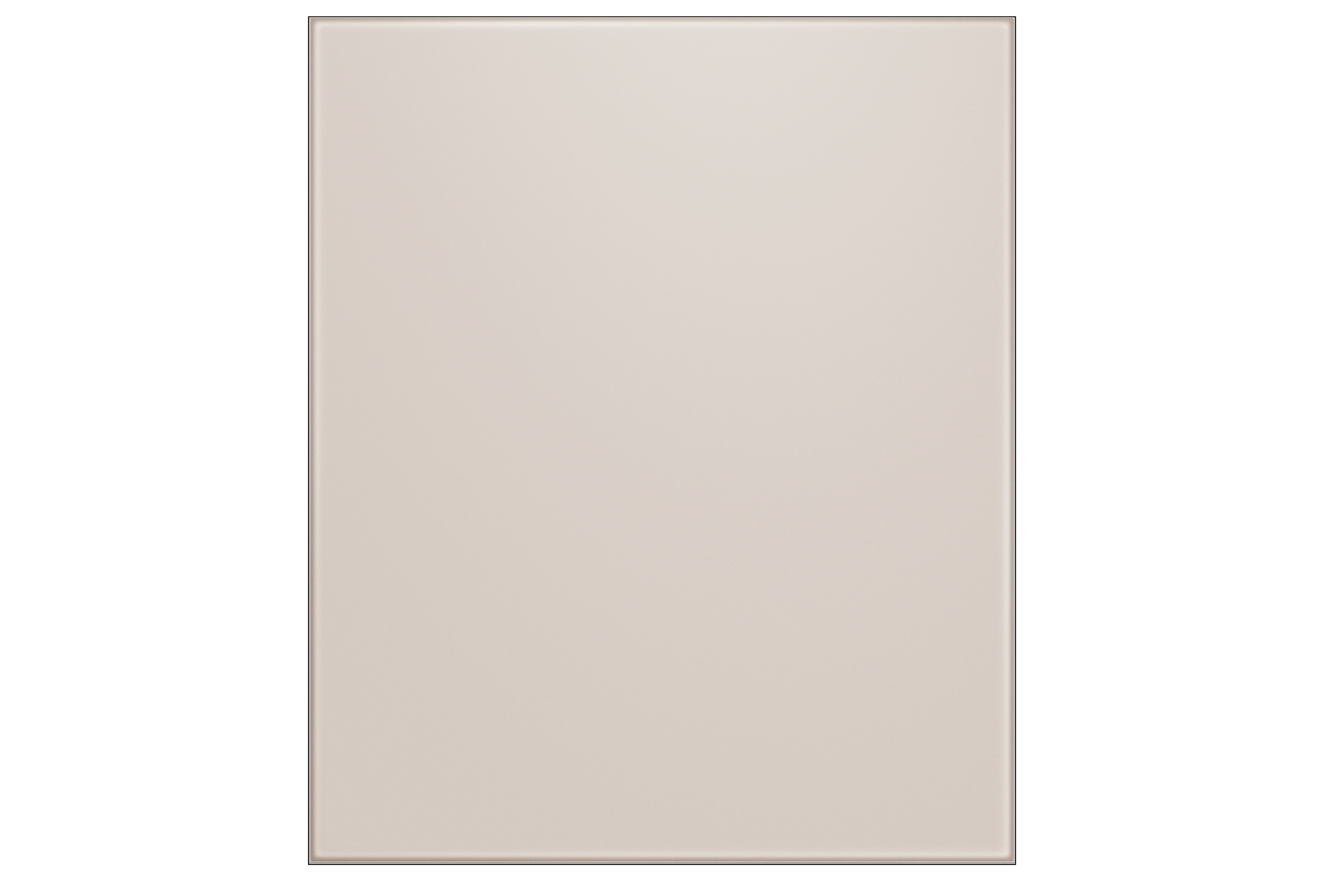 BESPOKE Panel Bottom in Satin Beige RA-B23EBB39GM | Samsung Deutschland