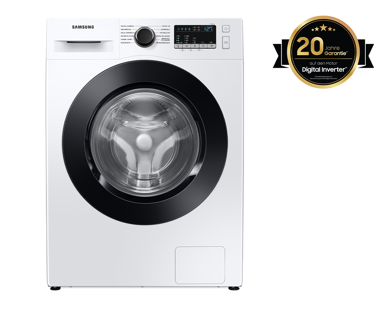 Samsung Waschmaschine 8 Kg