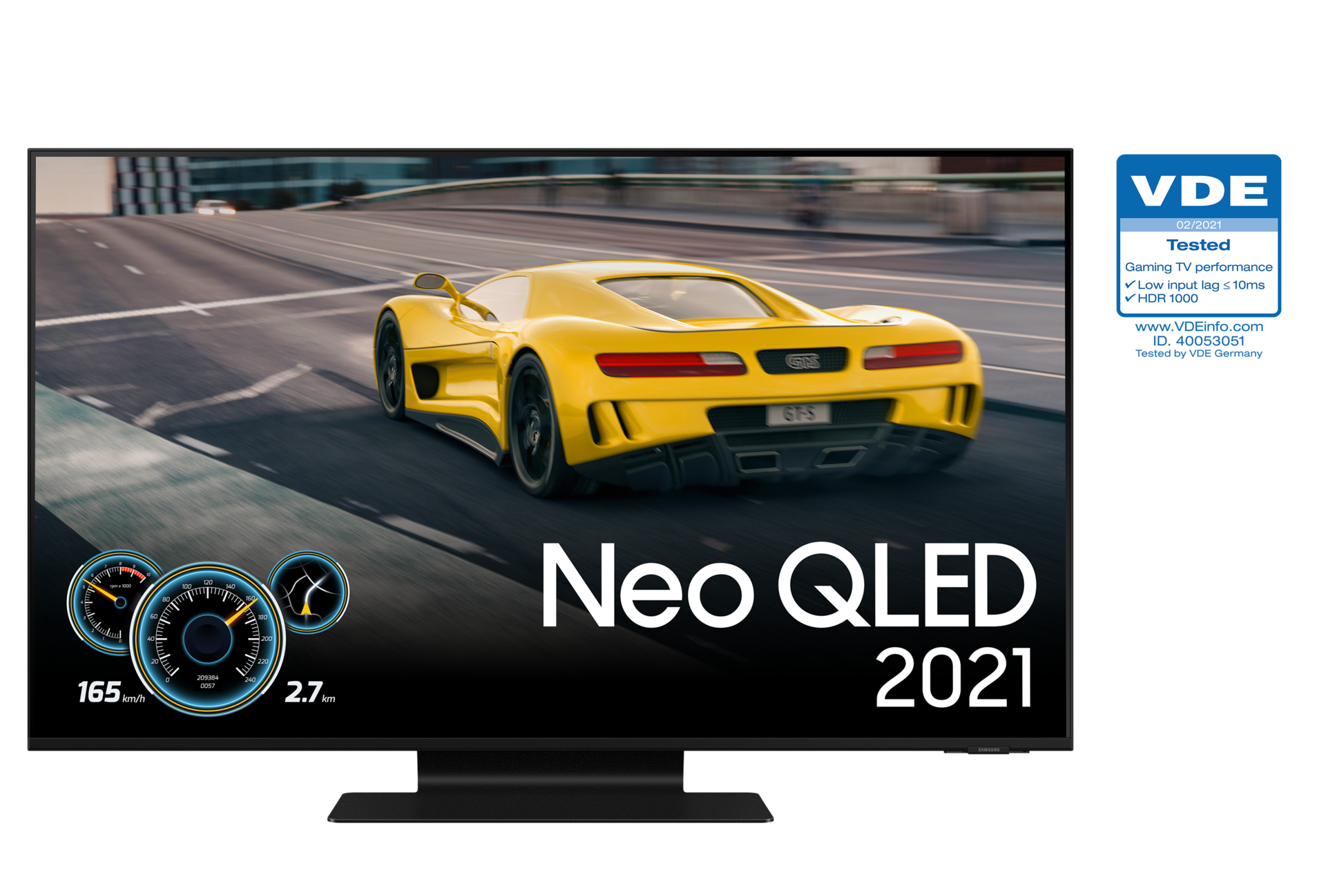 QN90A Neo QLED 4K Smart TV (2021) QE50QN90AATXXC | Samsung Danmark