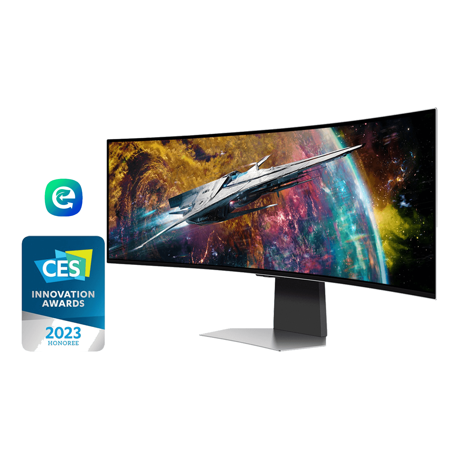 Monitor Gaming Odyssey G9 49” G95SC Curvo | Samsung España