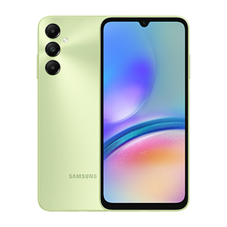 Galaxy A05 Light Green LTE 128 GB | Samsung España