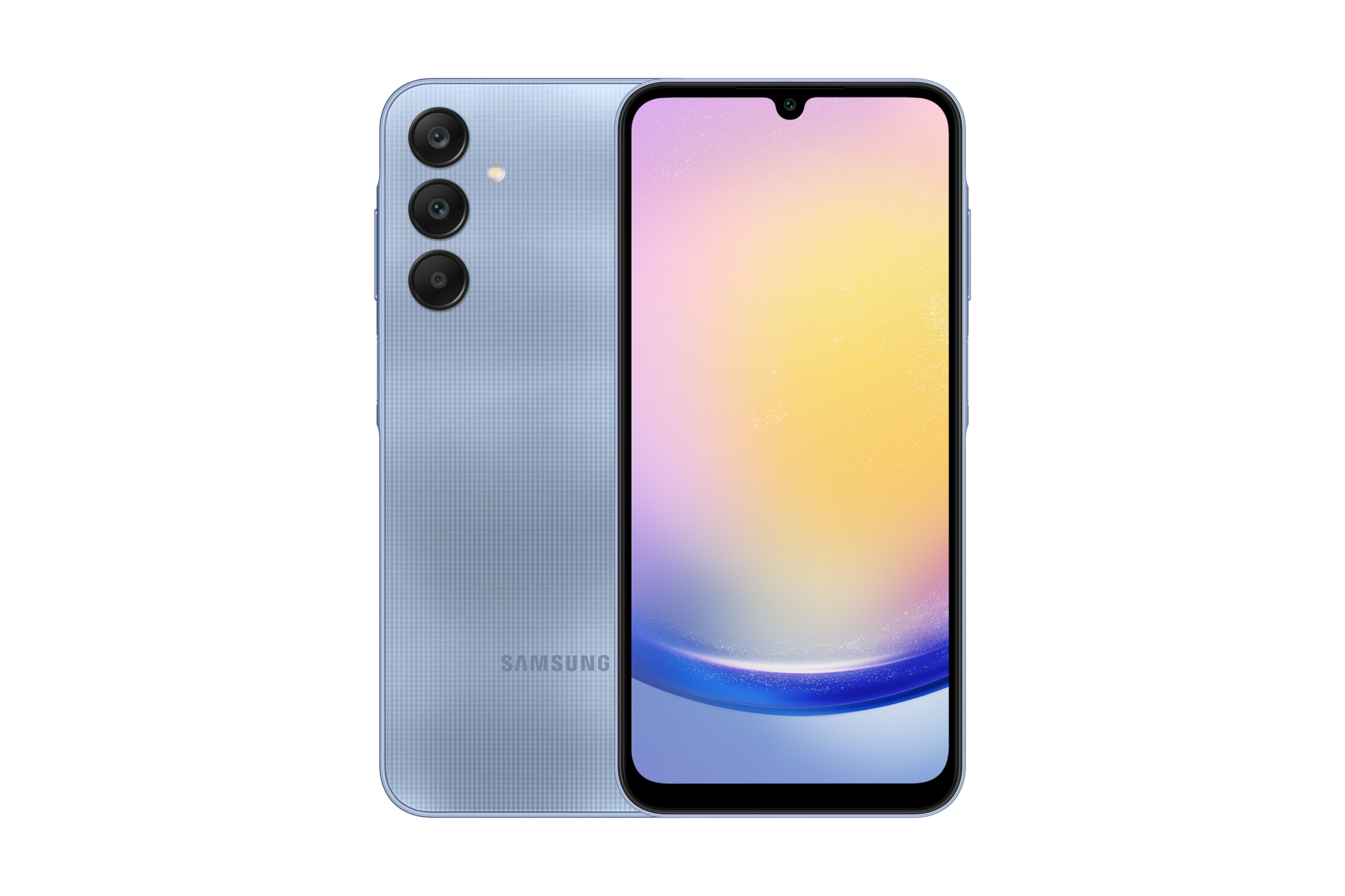 Compra Galaxy A25 5G Blue 128 GB | Samsung España