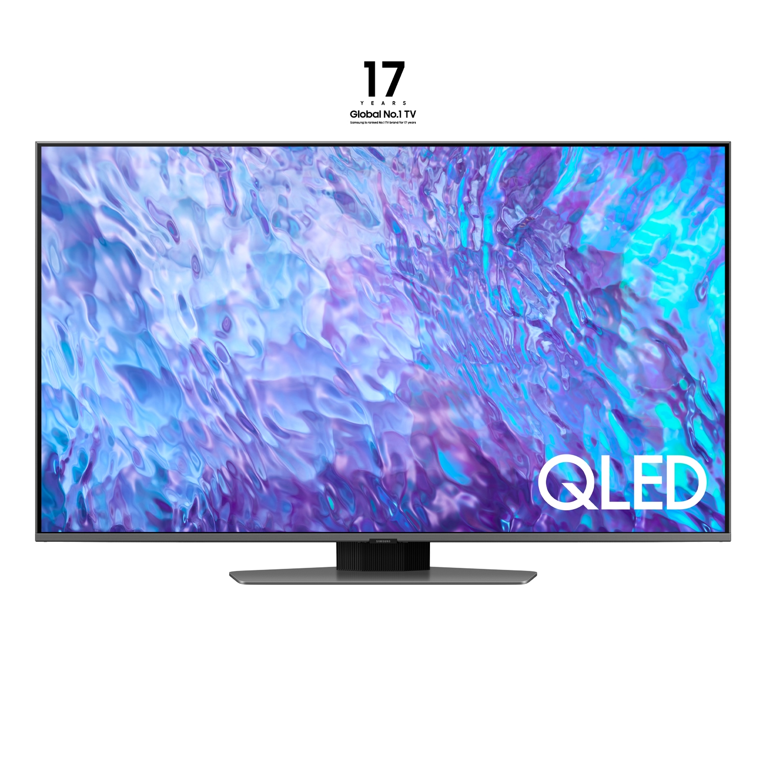 TV Q80 QLED 125cm 50" Smart TV 2023 | Samsung España