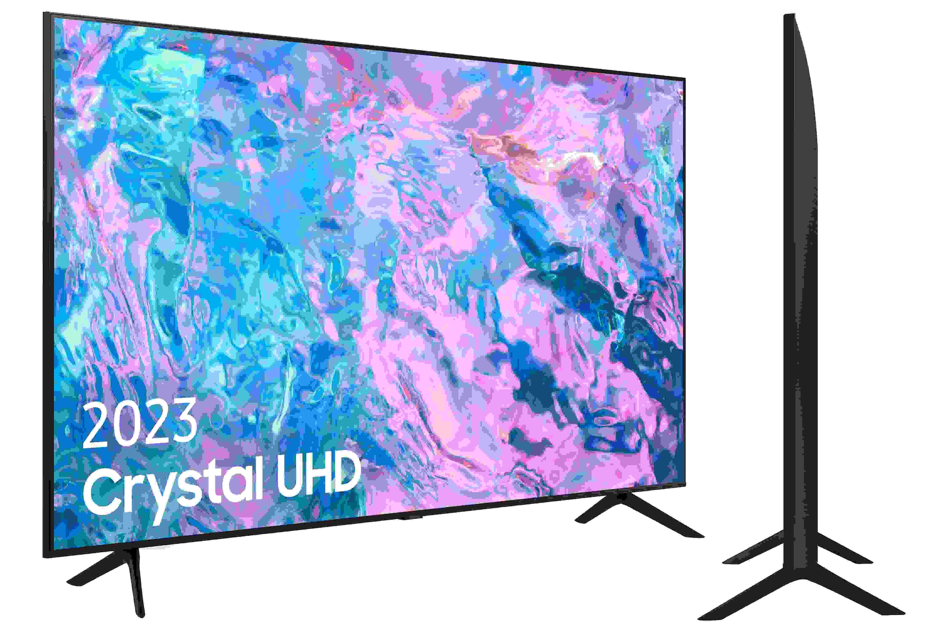 TV CU7105 Crystal UHD 125cm 50" Smart TV 2023 | Samsung España