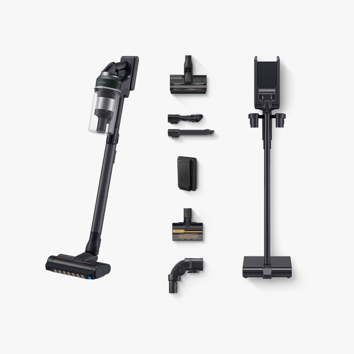Aspiradora sin Cable Jet 95 Pet | Samsung España