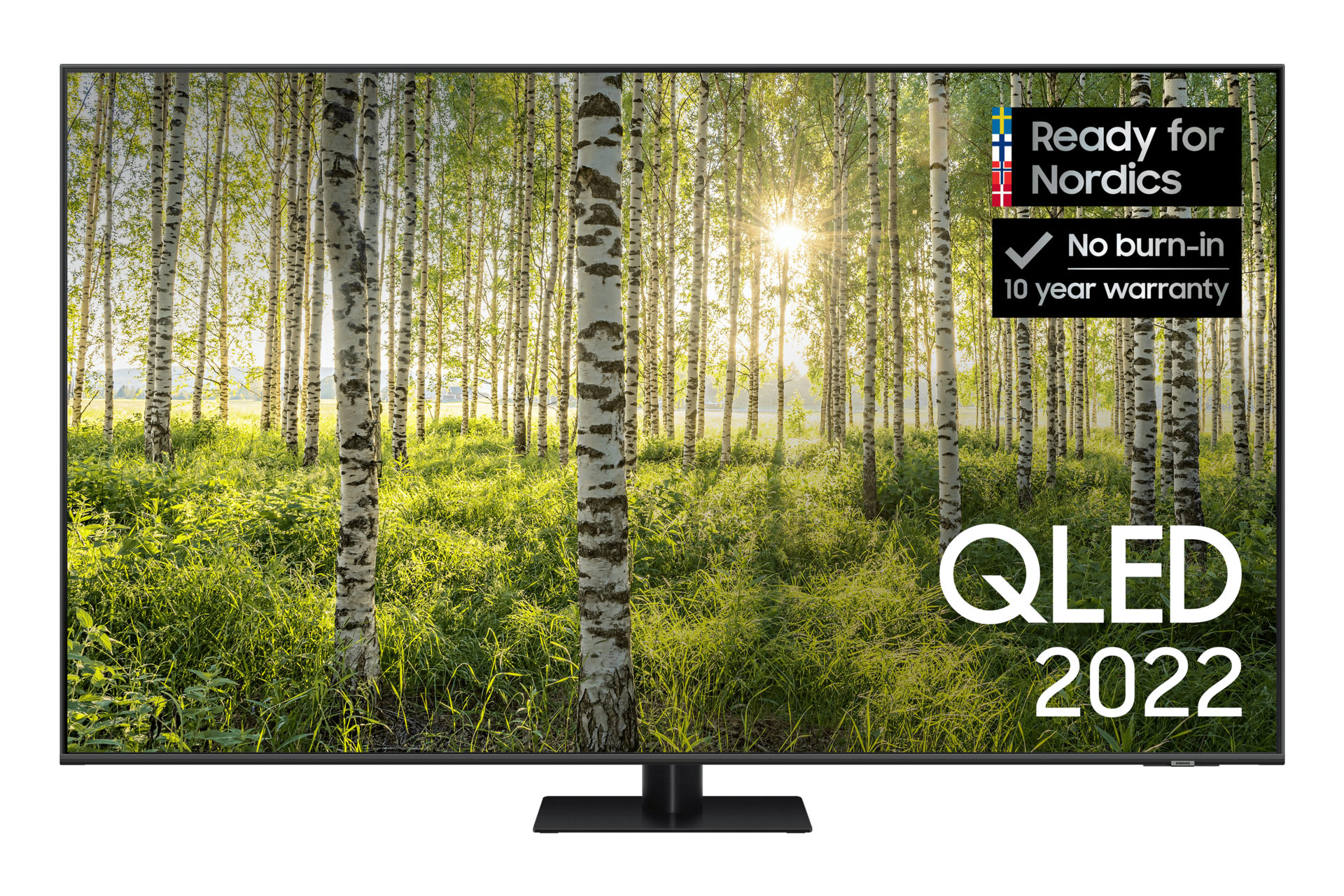 QLED 4K Q70B QE55Q70BATXXC | Samsung Suomi