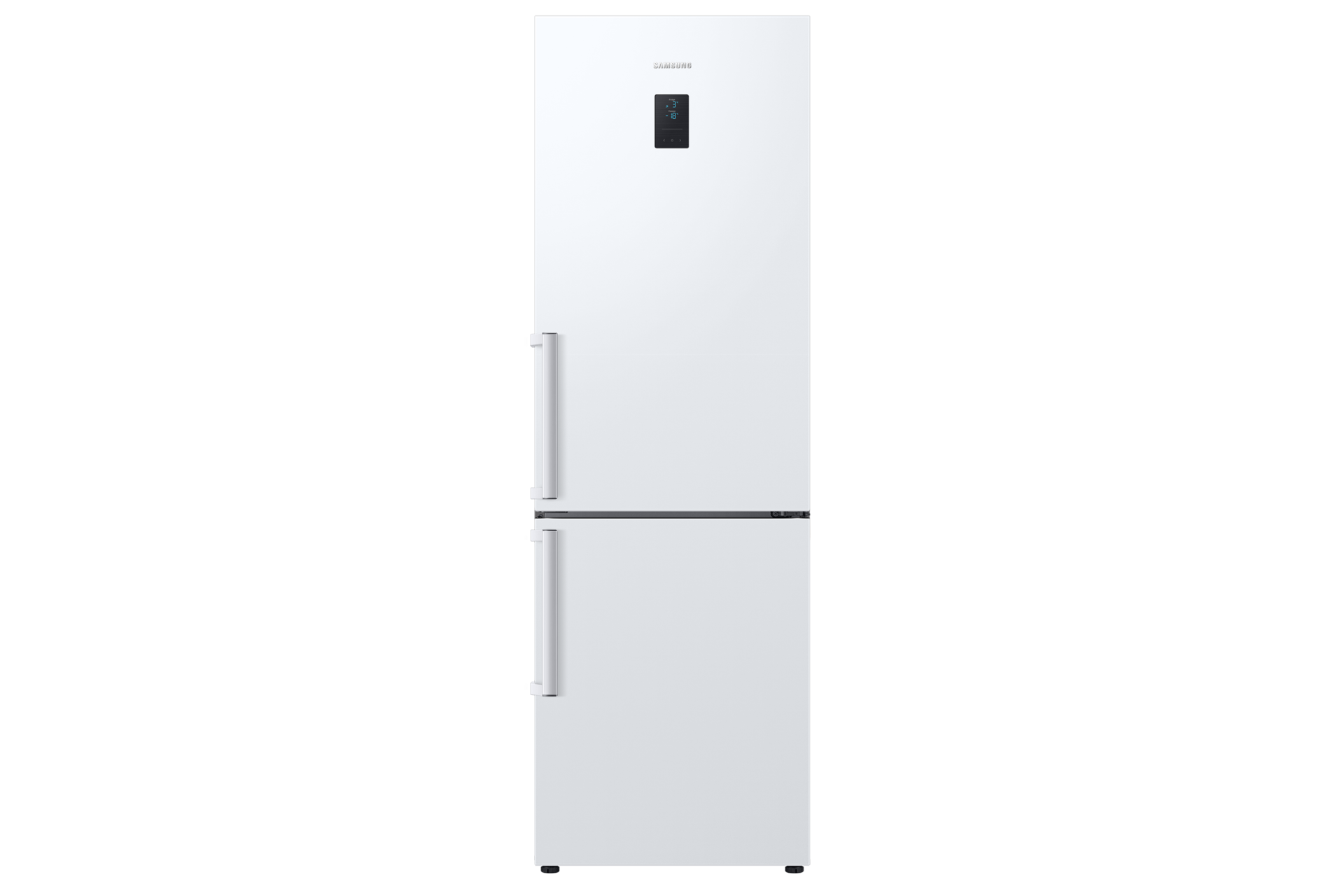 RL34T662EB1/EF, Jääkaappipakastin, 344 ℓ White | Samsung Suomi