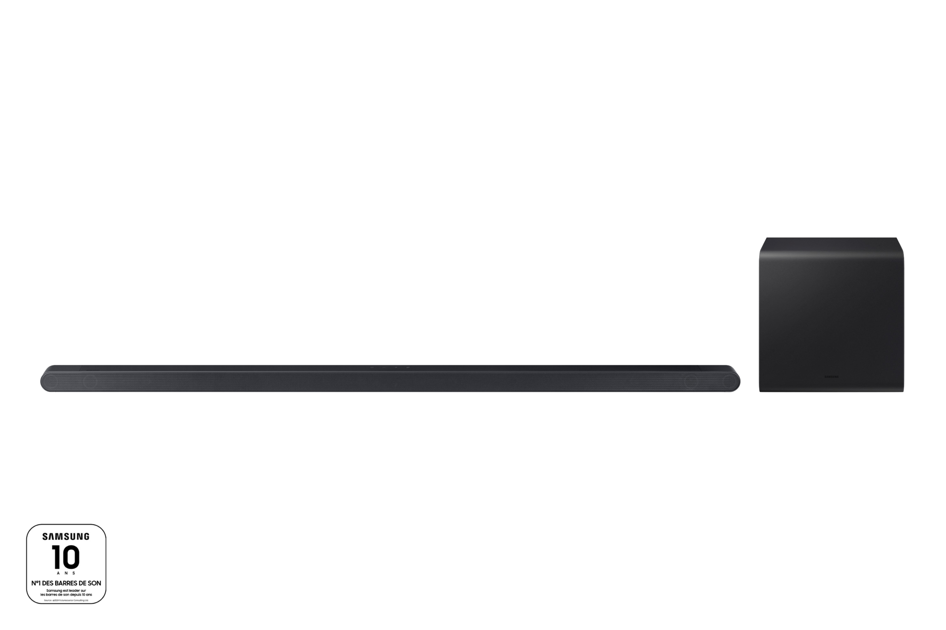 Achat Barre de son S-Series - HW-S810D/XE - 2024 | Samsung FR