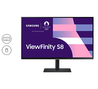 Écran PC 27" Professionnel ViewFinity S80A | Samsung France