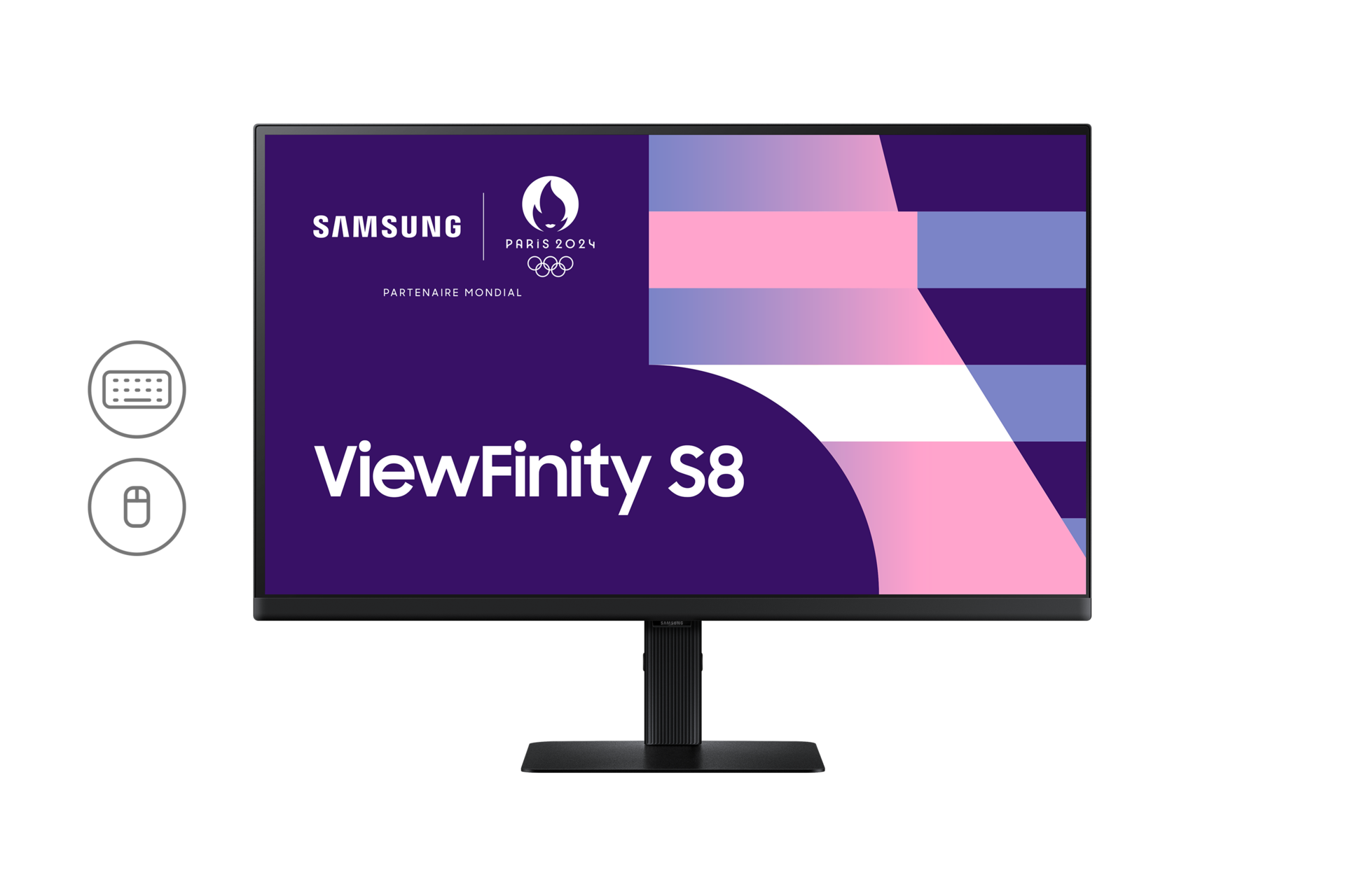 ViewFinity 32" - Écran PC Professionnel - S80UD | Samsung FR