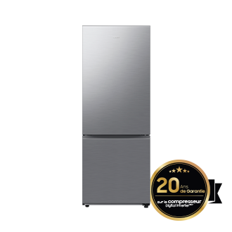 Réfrigérateur combiné - D - RB53DG703DS9 | Samsung FR