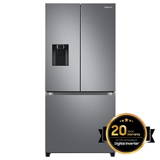 Réfrigérateur Multi-Portes, 495L - RF50A5202S9 | Samsung France
