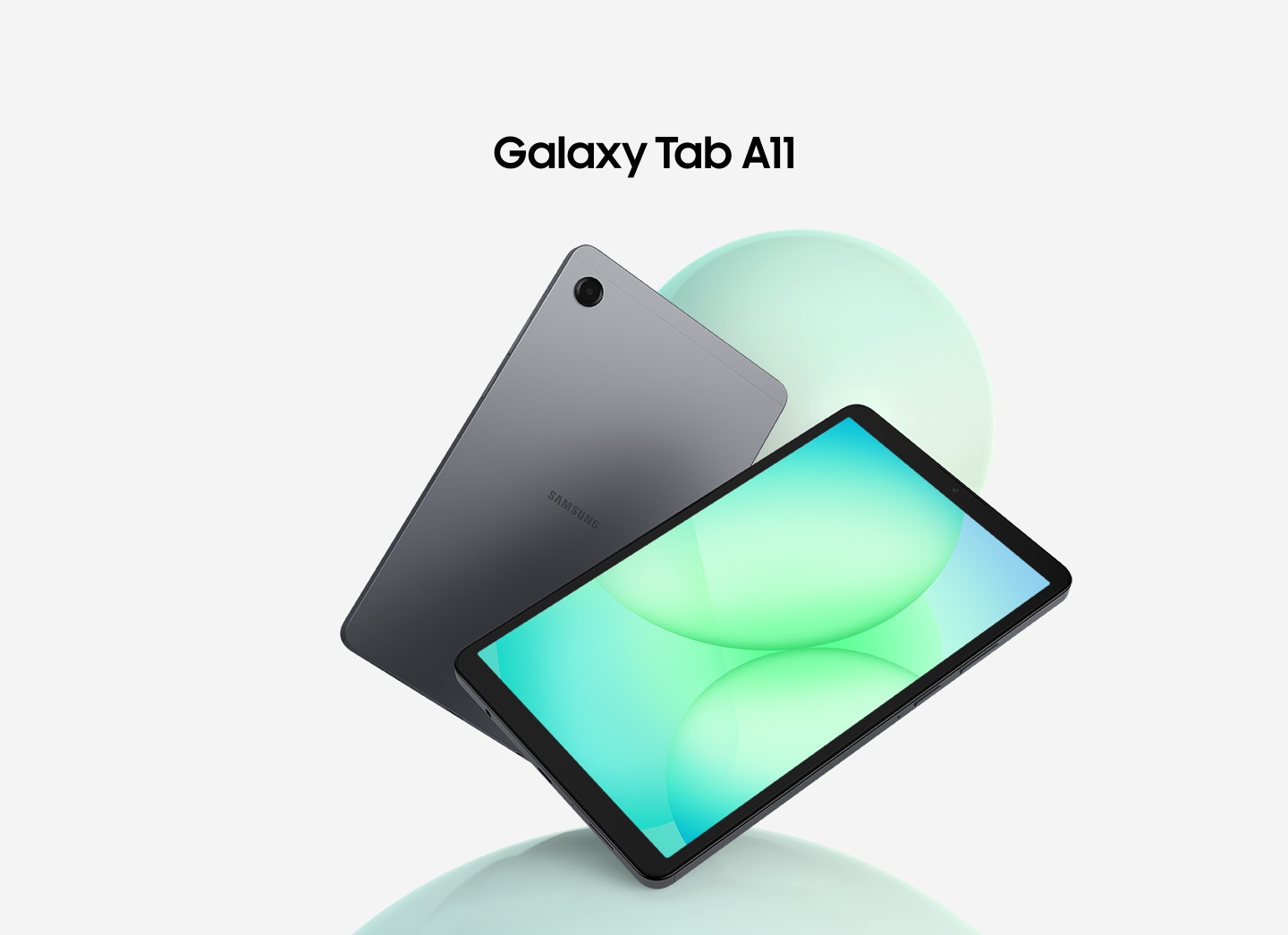 Samsung 三星 Galaxy Tab A11 8.7吋 Wi-Fi (4+64GB)丨平行進口 | WKMALL