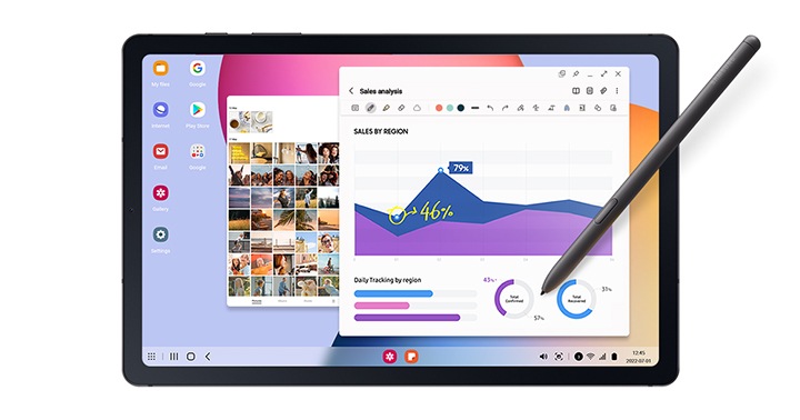 Samsung Galaxy Tab S 2022