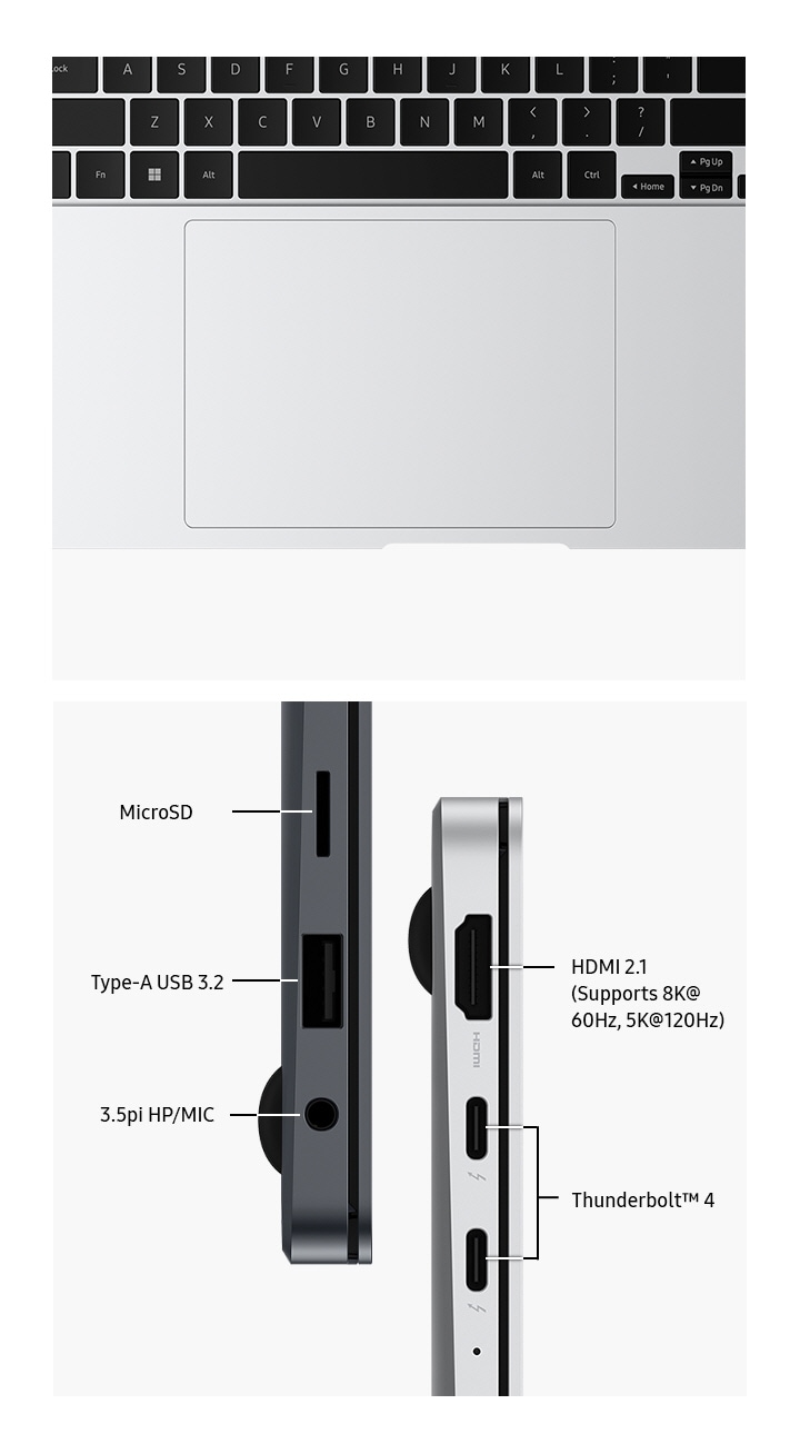 Samsung Galaxy Book4 Pro 14 Samsung Galaxy Book4 Pro 14