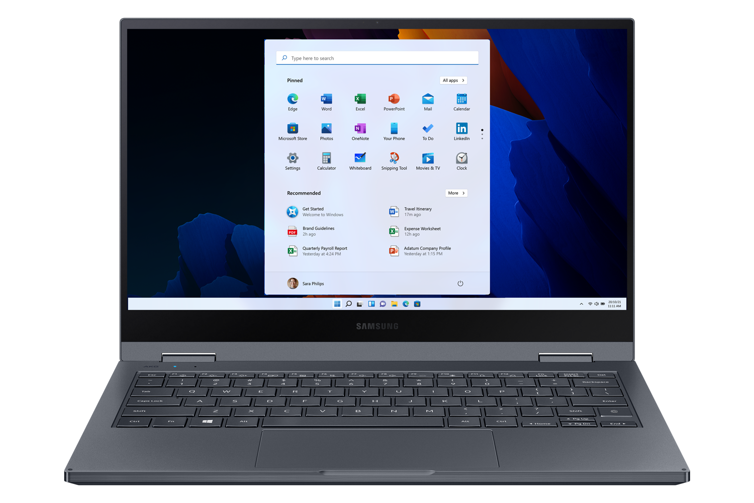 Galaxy Book Flex2 (NP930QDA-KA2HK) | NP930QDA-KA2HK | Samsung Business ...