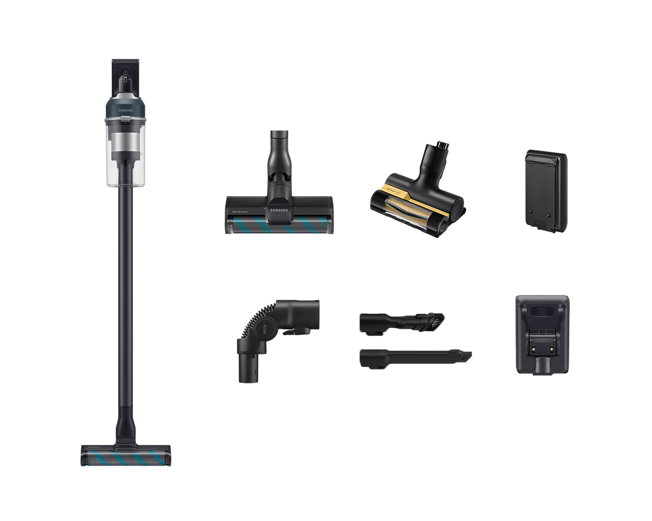 BESPOKE Jet™ Lite Premium Cordless Stick Vacuum Cleaner (Jet85 ...