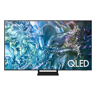 Harga Smart TV 75 Inch Samsung Q60D QLED 4K 2024 | Samsung Indonesia